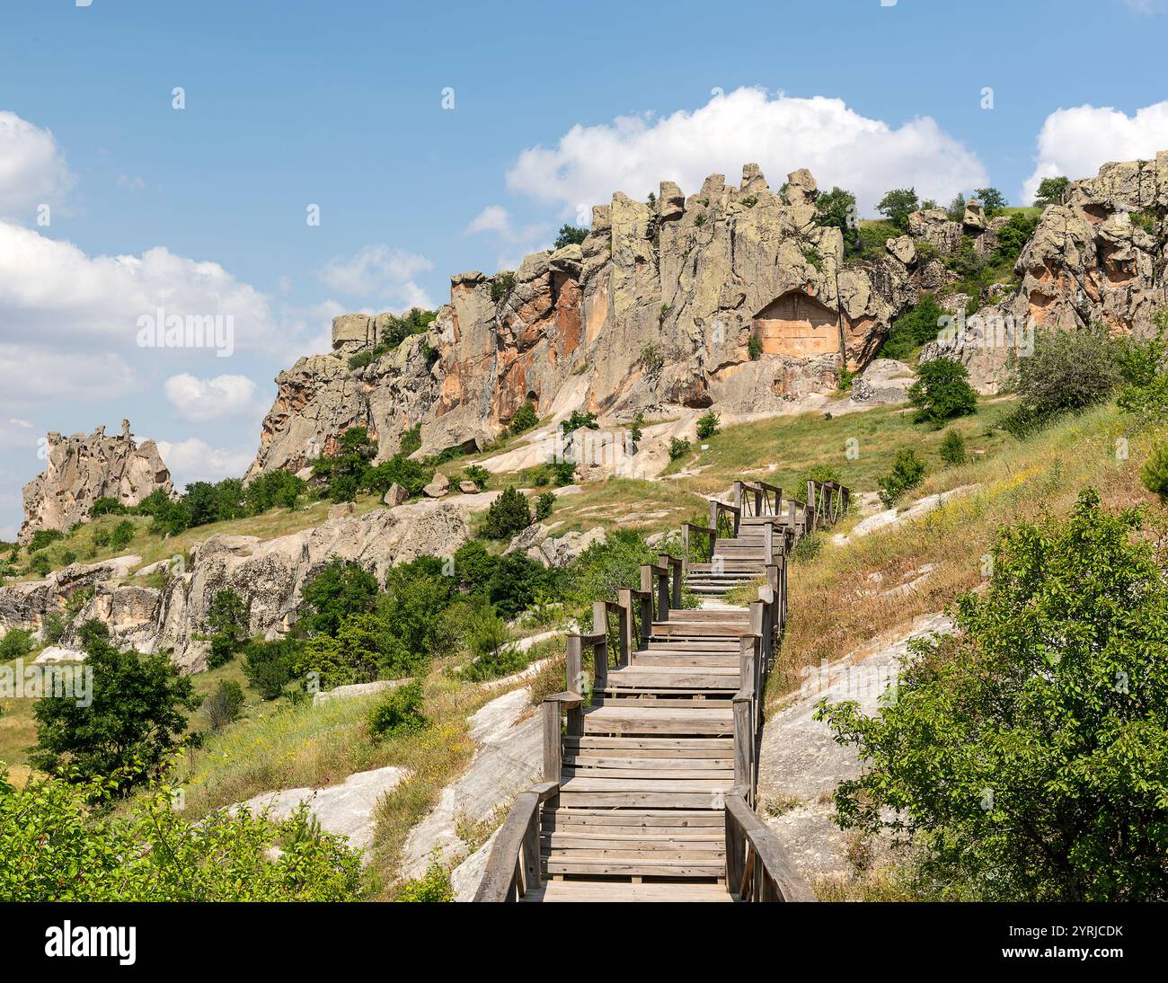 Phrygian civilization hi-res stock photography and images - Alamy