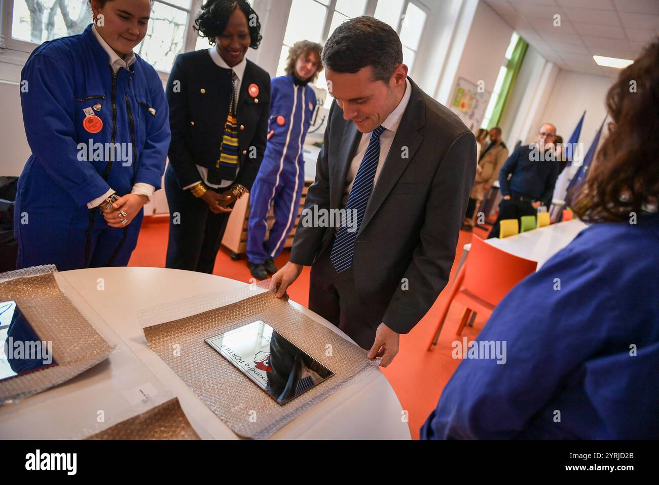 Lucas de nehou hi-res stock photography and images - Alamy