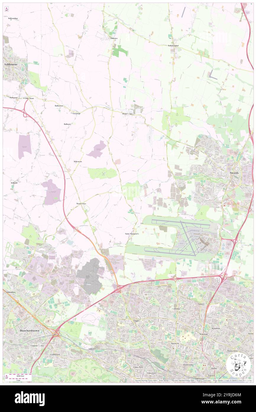 Skephubble, Fingal County, IE, Ireland, Leinster, N 53 27' 6'', S 6 18 ...