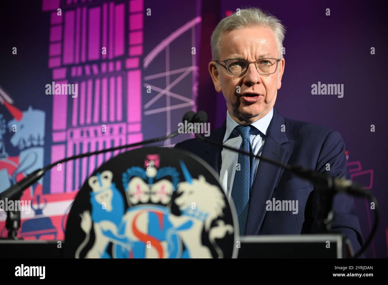 London, Great Britain 3rd Dec 2024 - Spectator Parliamentarian of the ...