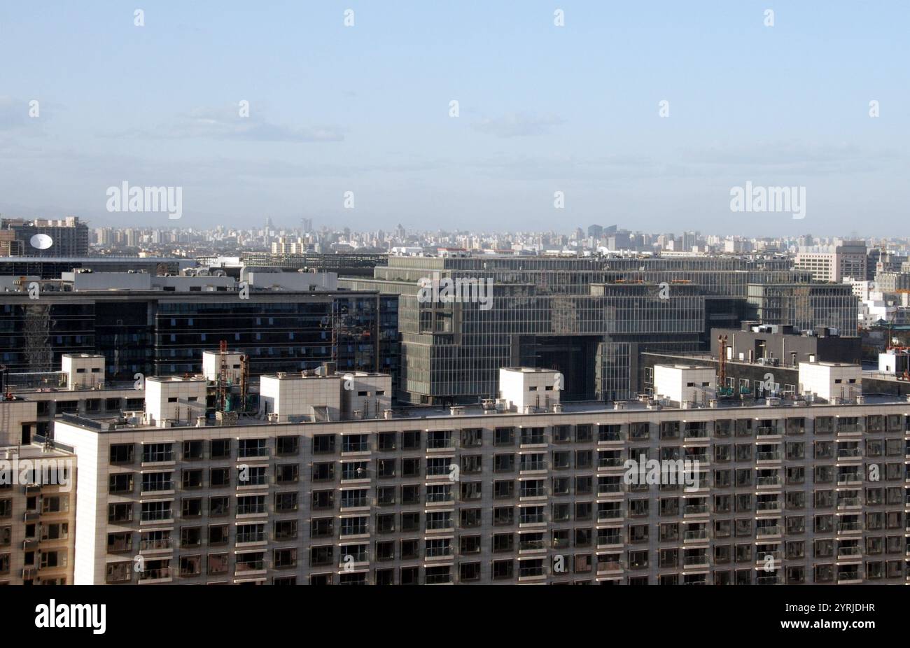 apartments in Beijing 2010. Beijing is the capital of the People's ...