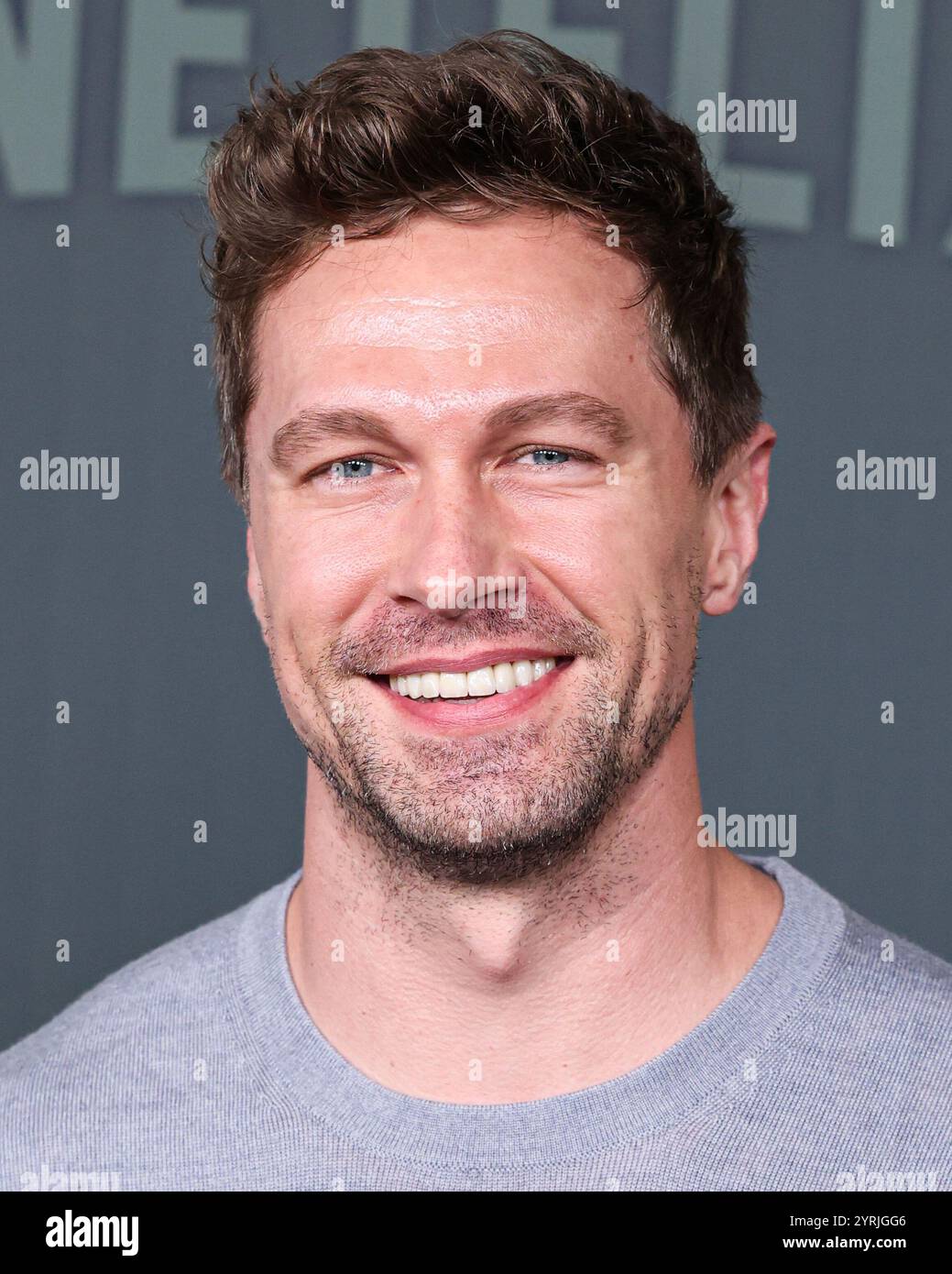 Hollywood, United States. 03rd Dec, 2024. HOLLYWOOD, LOS ANGELES ...