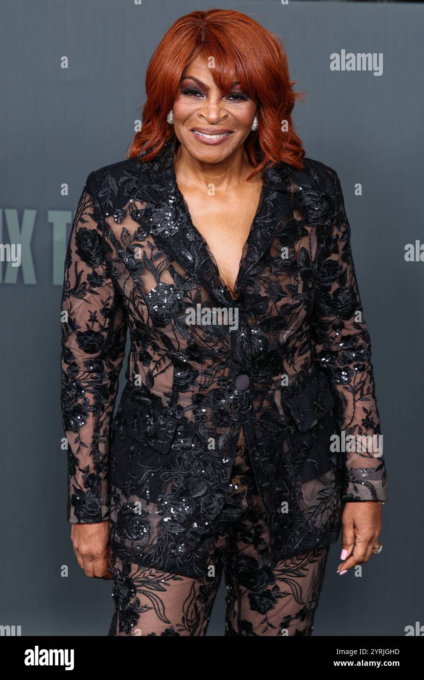 HOLLYWOOD, LOS ANGELES, CALIFORNIA, USA - DECEMBER 03: Donna Biscoe ...