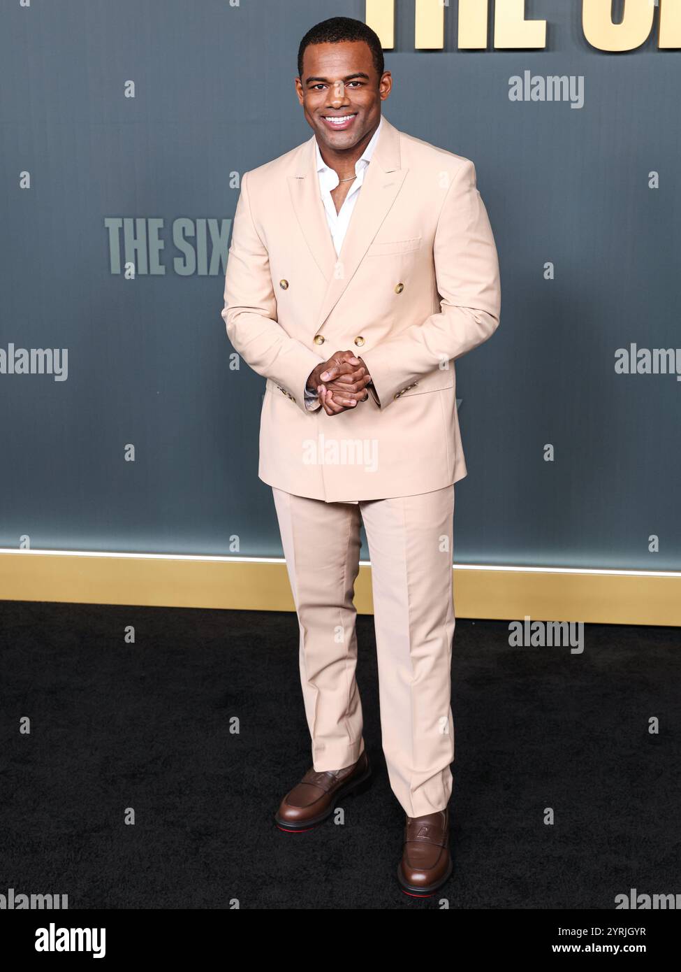 Hollywood, United States. 03rd Dec, 2024. HOLLYWOOD, LOS ANGELES ...