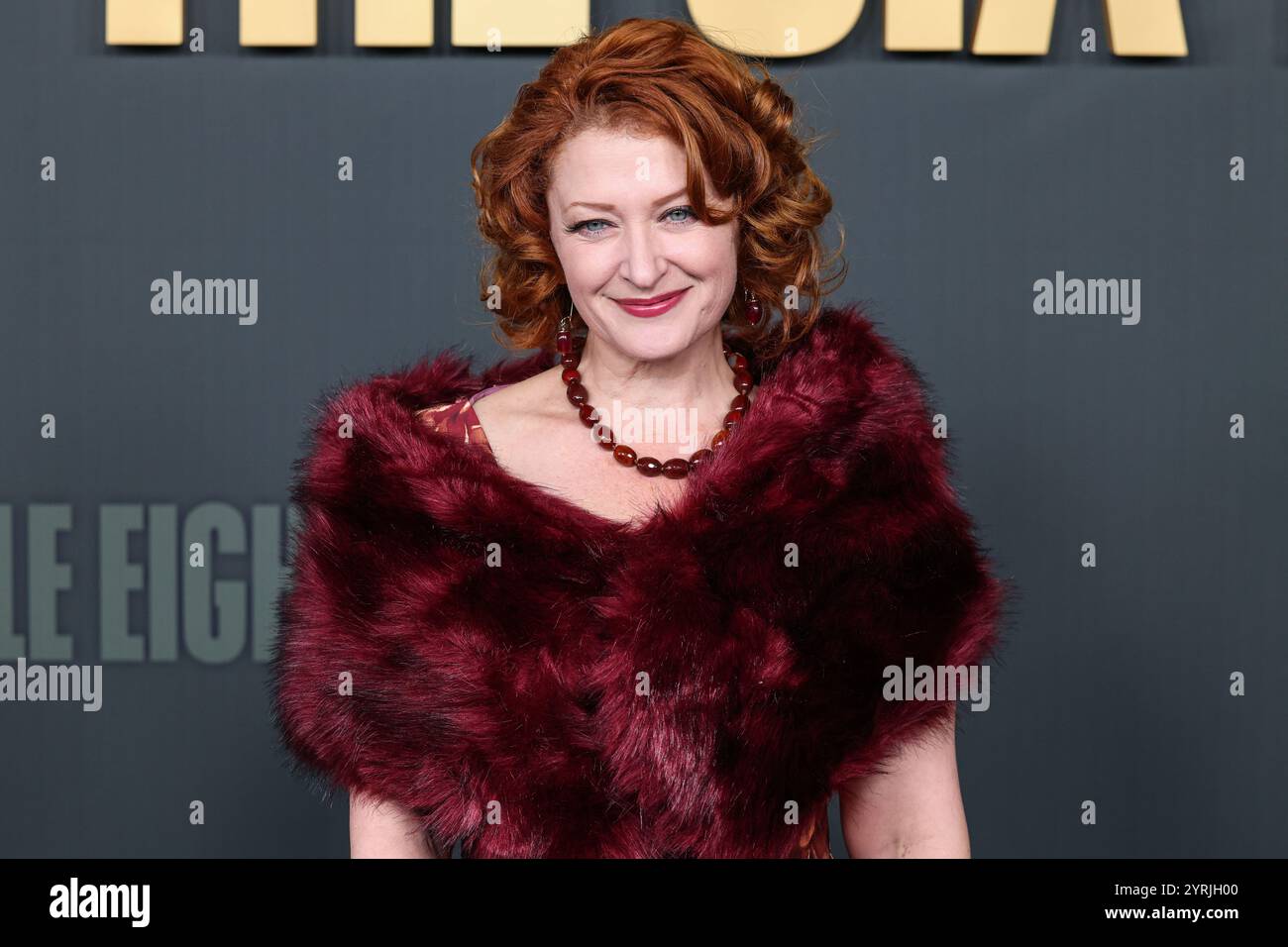 Hollywood, United States. 03rd Dec, 2024. HOLLYWOOD, LOS ANGELES ...