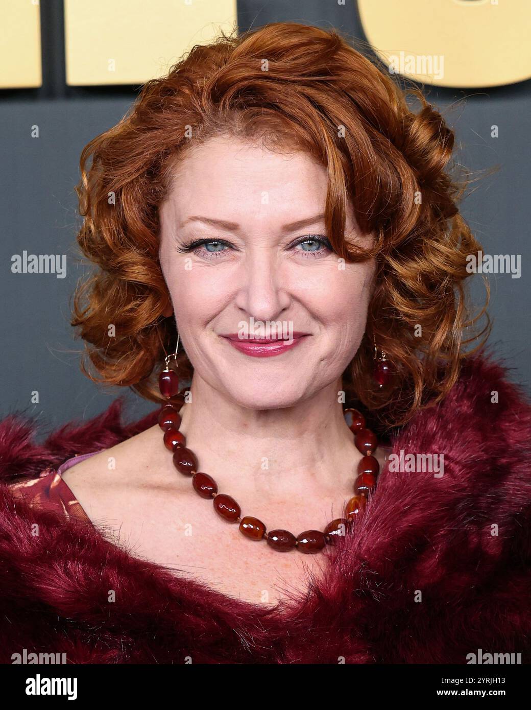 HOLLYWOOD, LOS ANGELES, CALIFORNIA, USA - DECEMBER 03: Kerry O'Malley ...