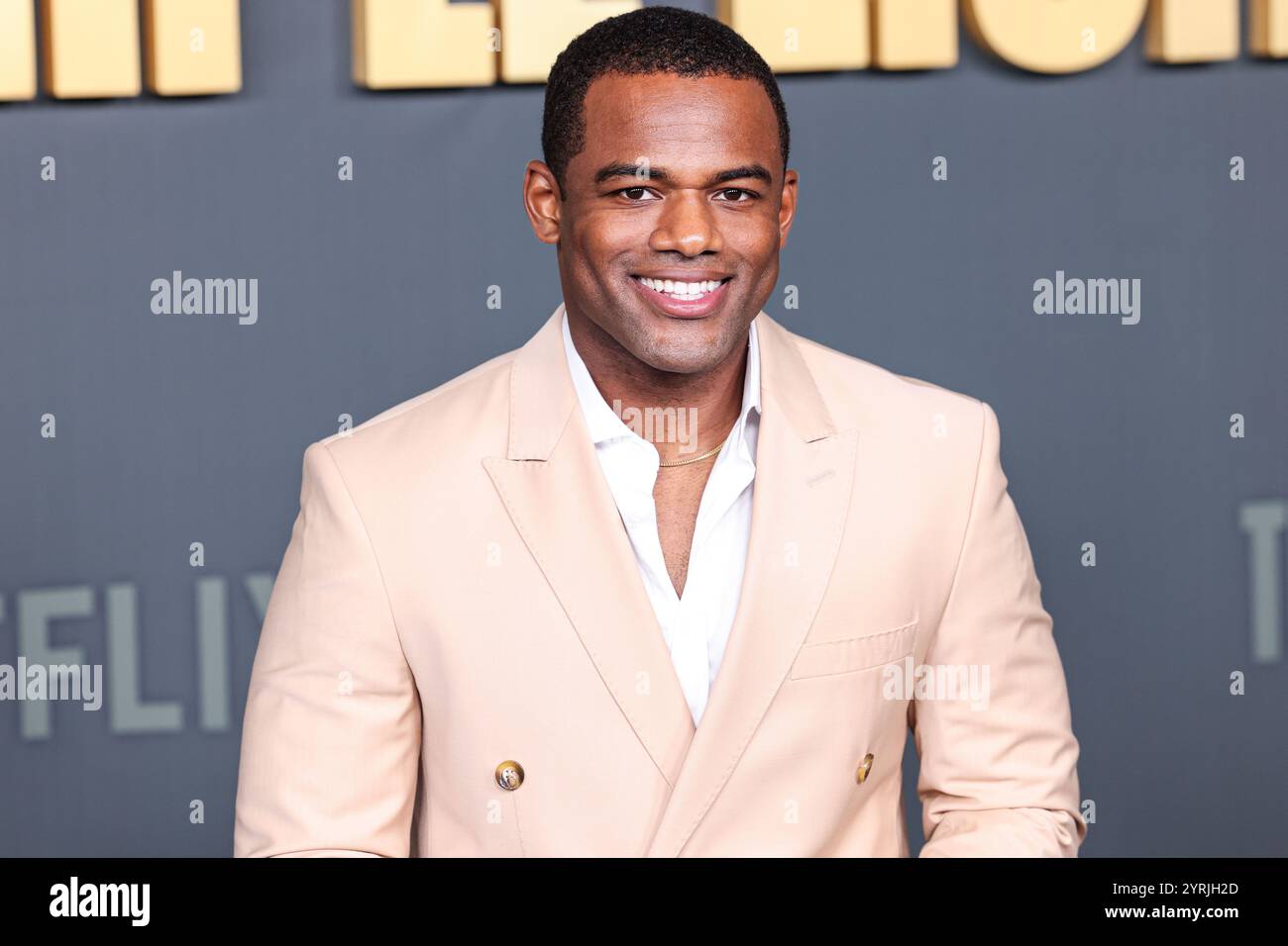 Hollywood, United States. 03rd Dec, 2024. HOLLYWOOD, LOS ANGELES ...