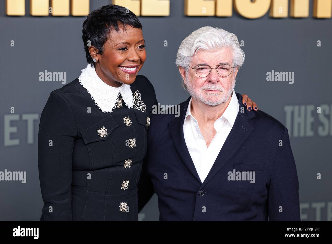 Hollywood, United States. 03rd Dec, 2024. HOLLYWOOD, LOS ANGELES ...