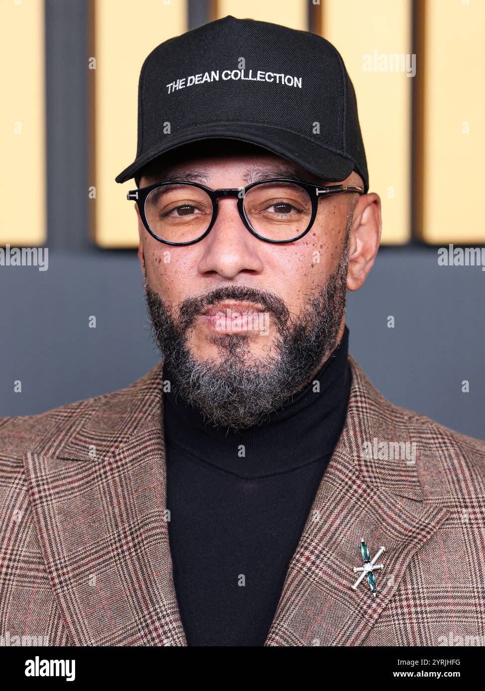 HOLLYWOOD, LOS ANGELES, CALIFORNIA, USA - DECEMBER 03: Swizz Beatz ...