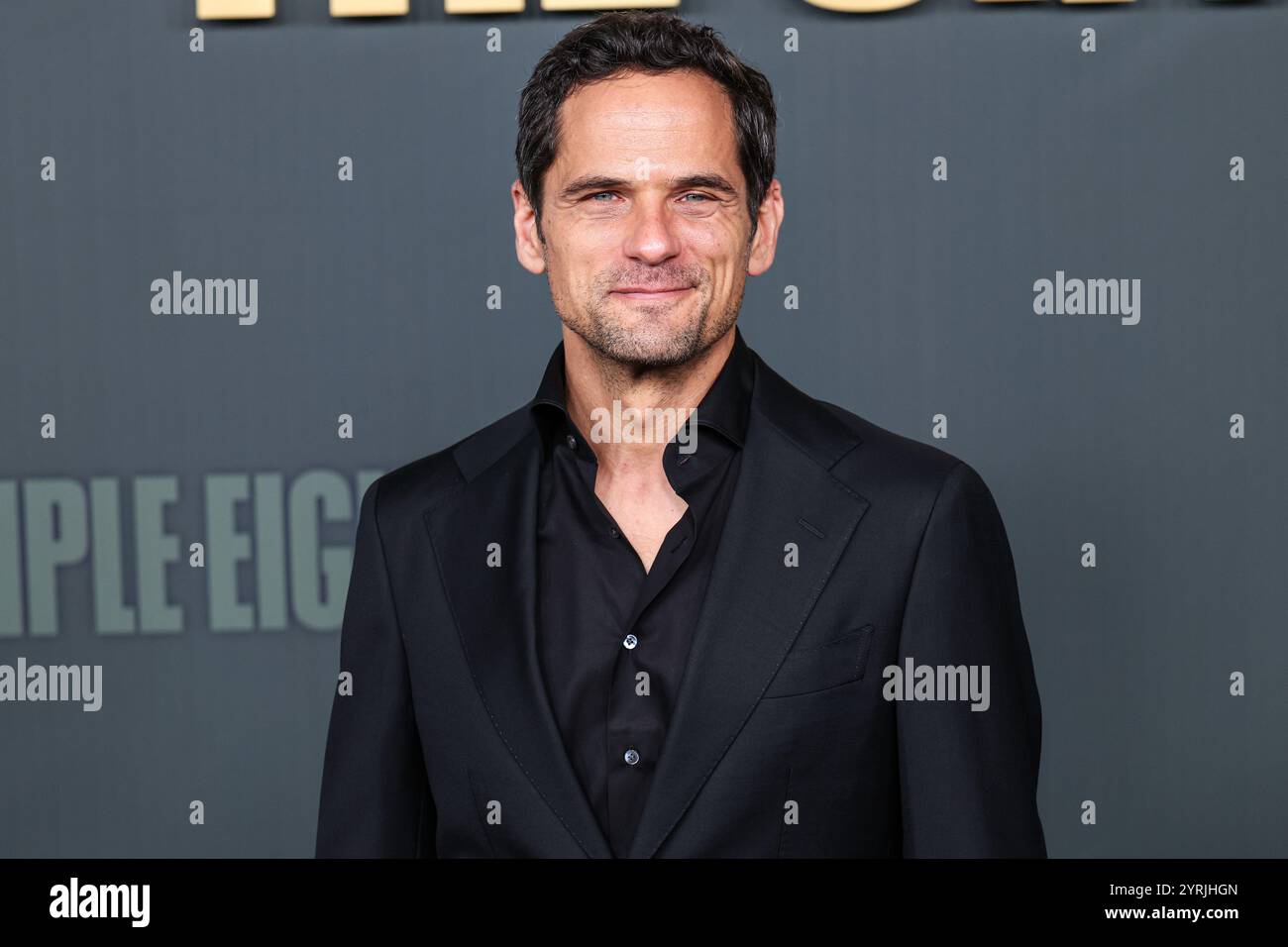 Hollywood, United States. 03rd Dec, 2024. HOLLYWOOD, LOS ANGELES ...