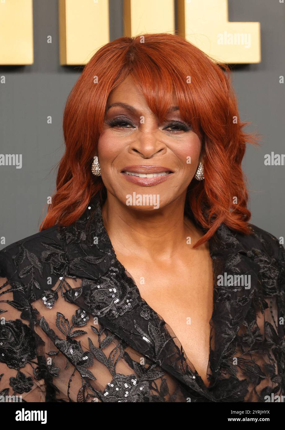 Hollywood, Ca. 03rd Dec, 2024. Donna Biscoe at the premiere of Netflix ...