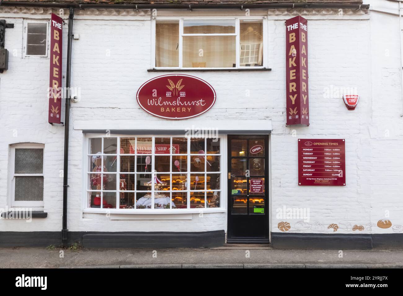 Wilmshurst hi-res stock photography and images - Alamy