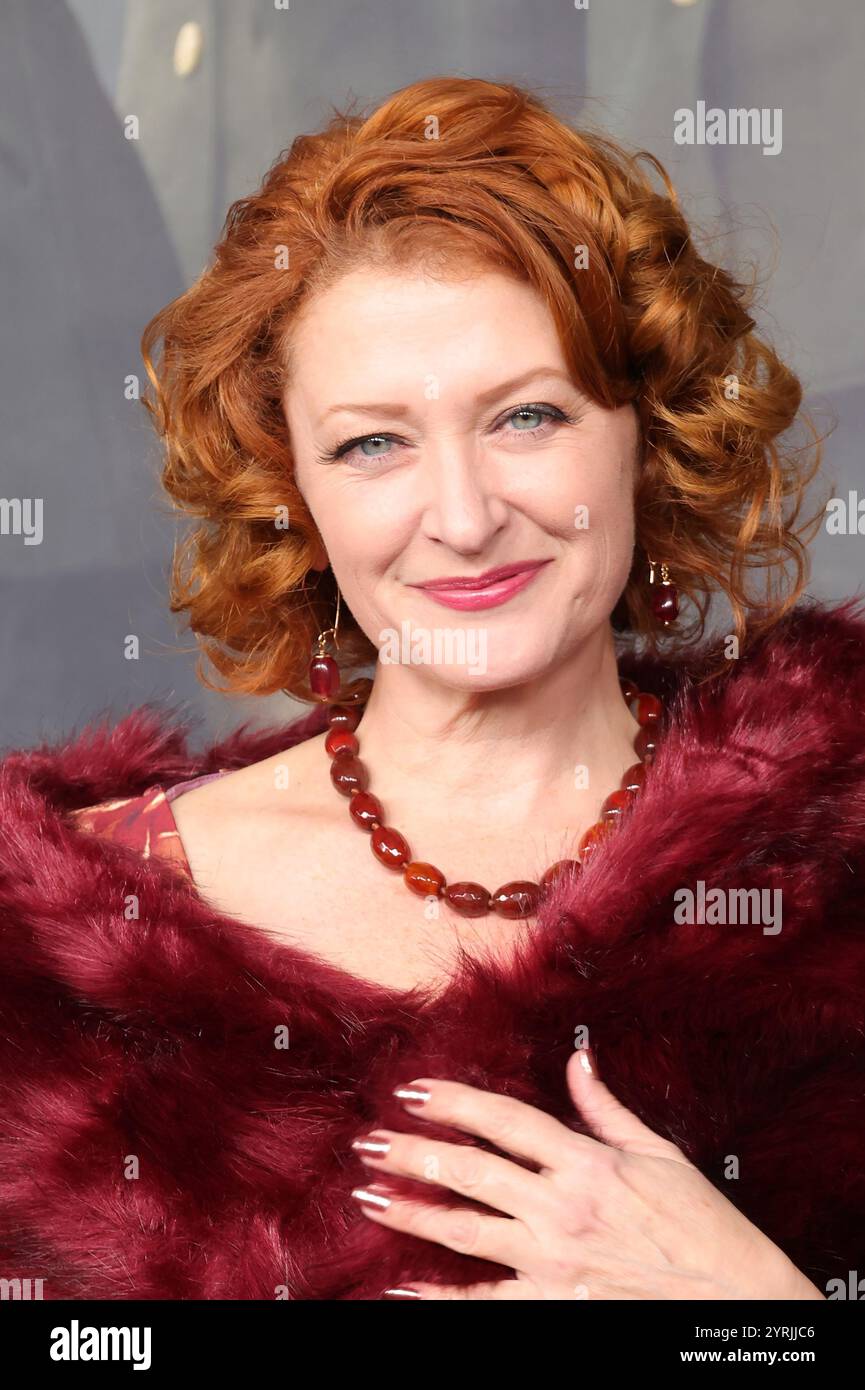 Hollywood, Ca. 03rd Dec, 2024. Kerry O'Malley at the premiere of ...