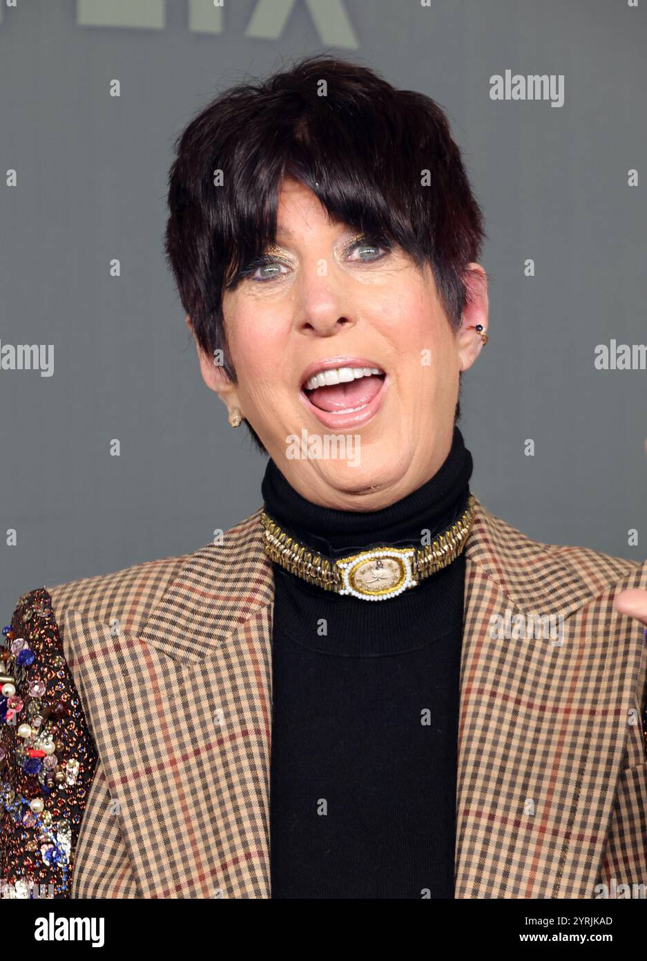 Hollywood, Ca. 03rd Dec, 2024. Diane Warren at the premiere of Netflix ...