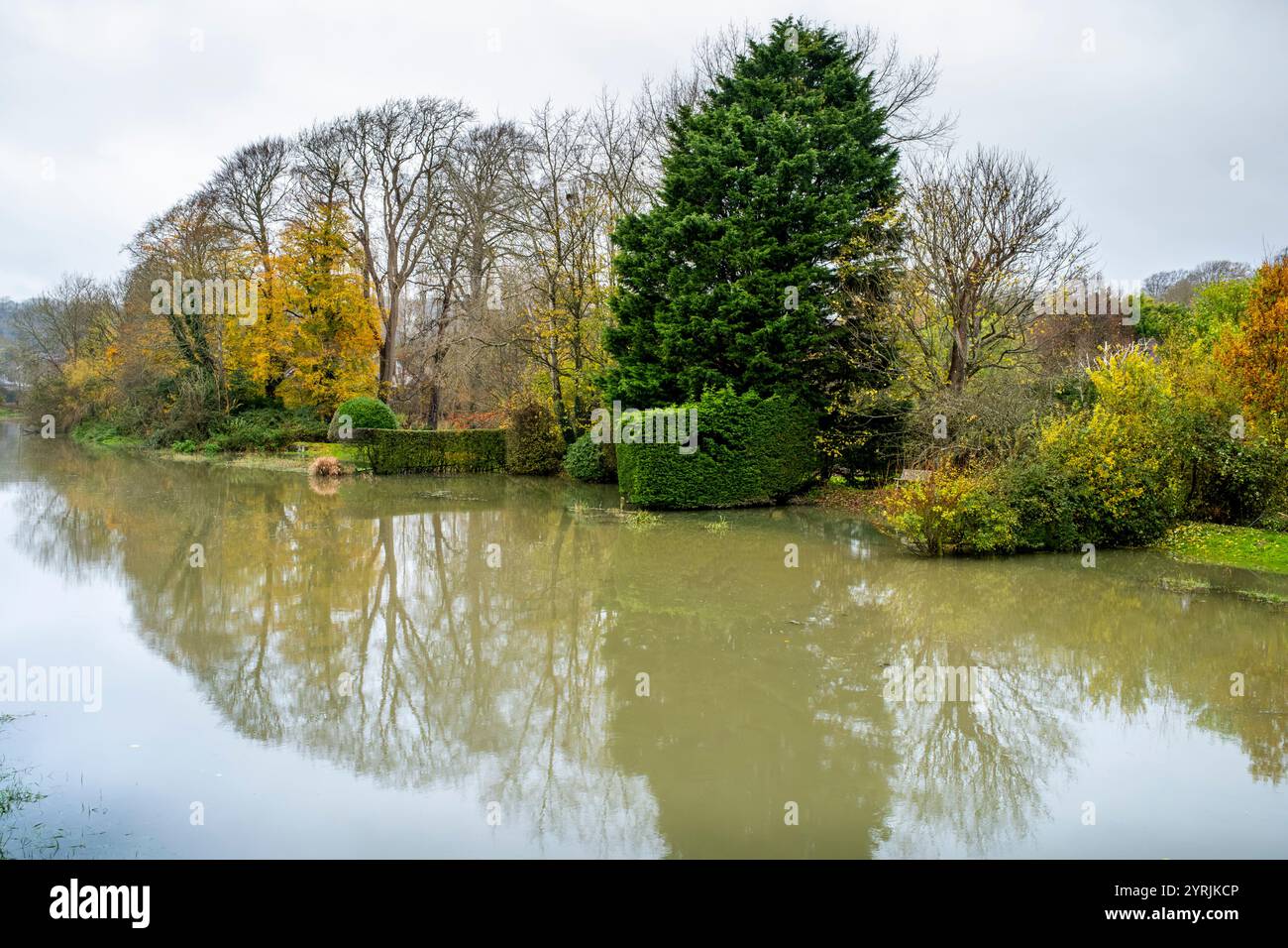 High water levels flood hi-res stock photography and images - Alamy
