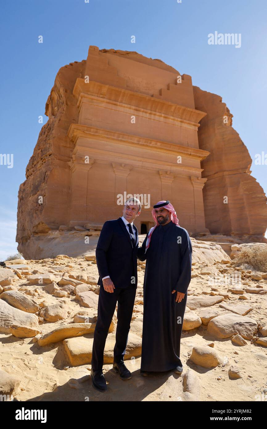 Badr bin abdullah al saud hi-res stock photography and images - Alamy