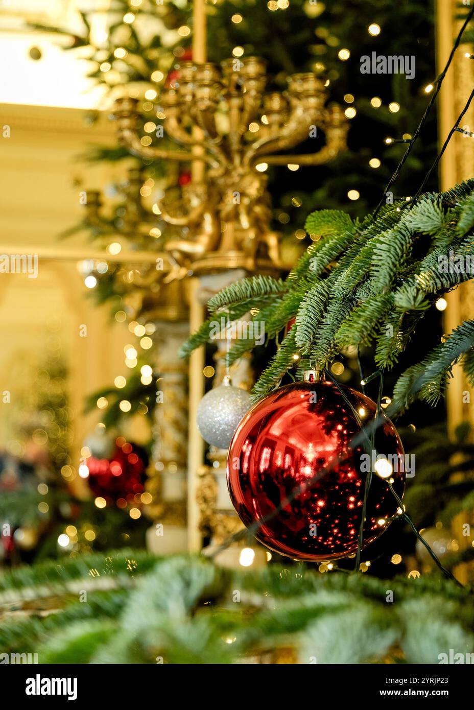 Christmas at Goldsmiths Hall, Goldsmiths' Livery Company, City of ...