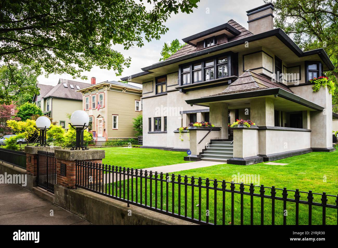 Is a notable structure in the city hi-res stock photography and images ...
