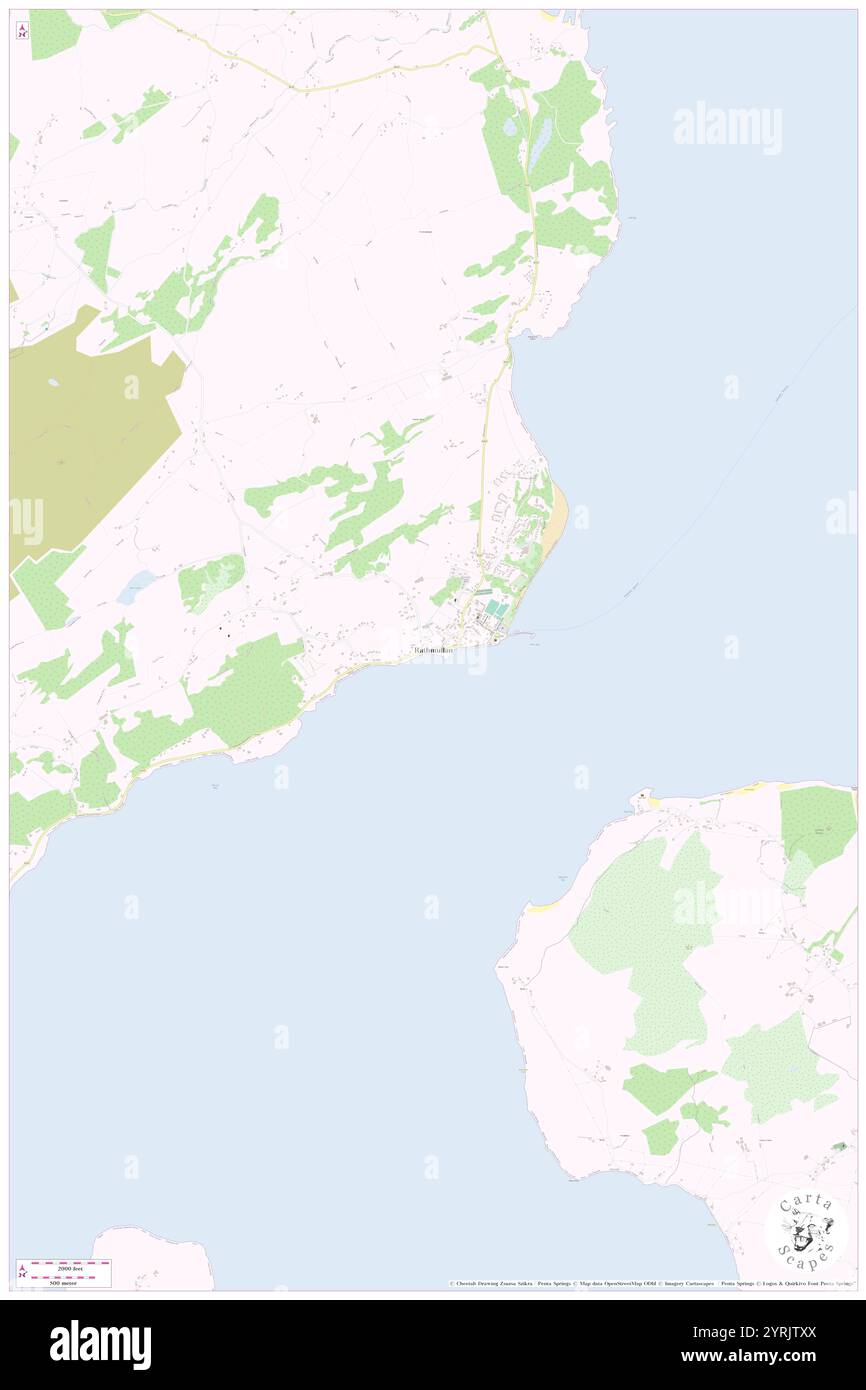 Rathmullan county donegal Cut Out Stock Images & Pictures - Alamy