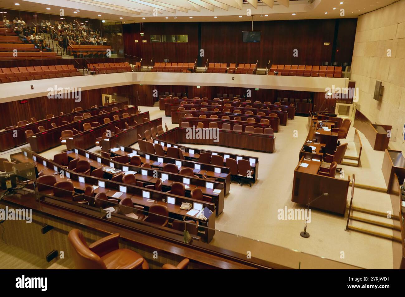 The Knesset is the unicameral national legislature of Israel. As the ...