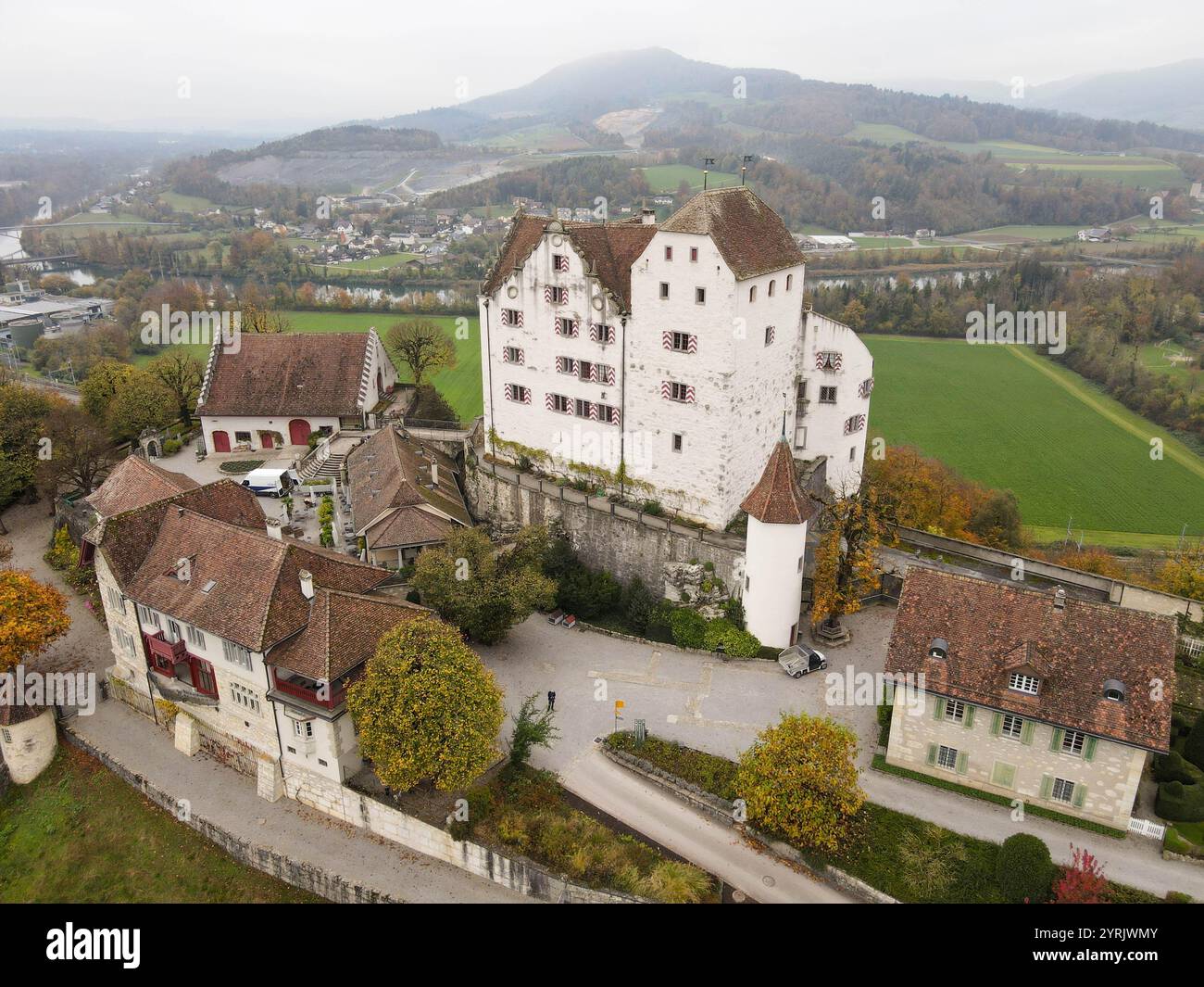 Möriken wildegg hi-res stock photography and images - Alamy