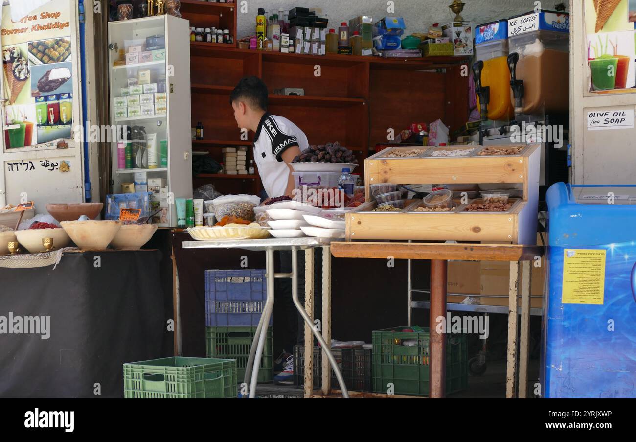 Interior detail of the Colosseum Amphitheatre, Rome, Italy. Built of ...