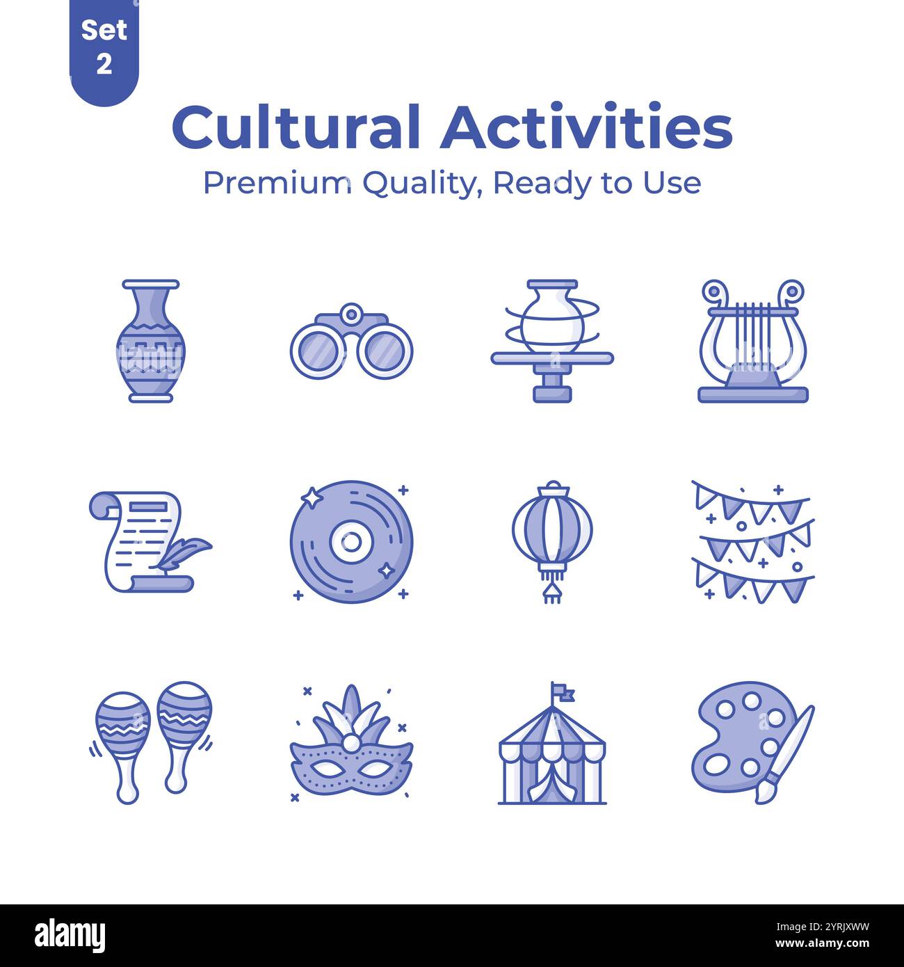 Cultural record Stock Vector Images - Alamy