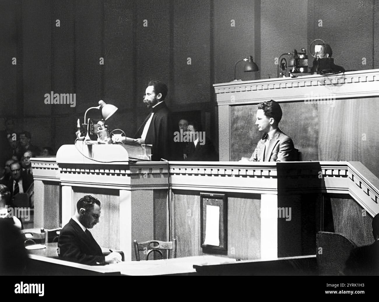 Fascist italian invasion hi-res stock photography and images - Alamy