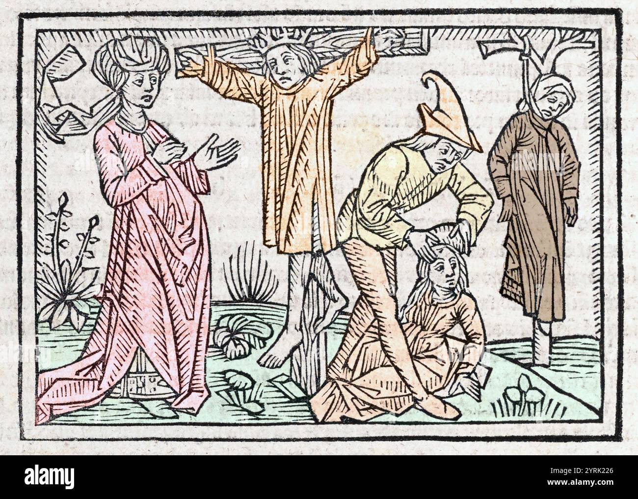 Johannes zainer hi-res stock photography and images - Alamy