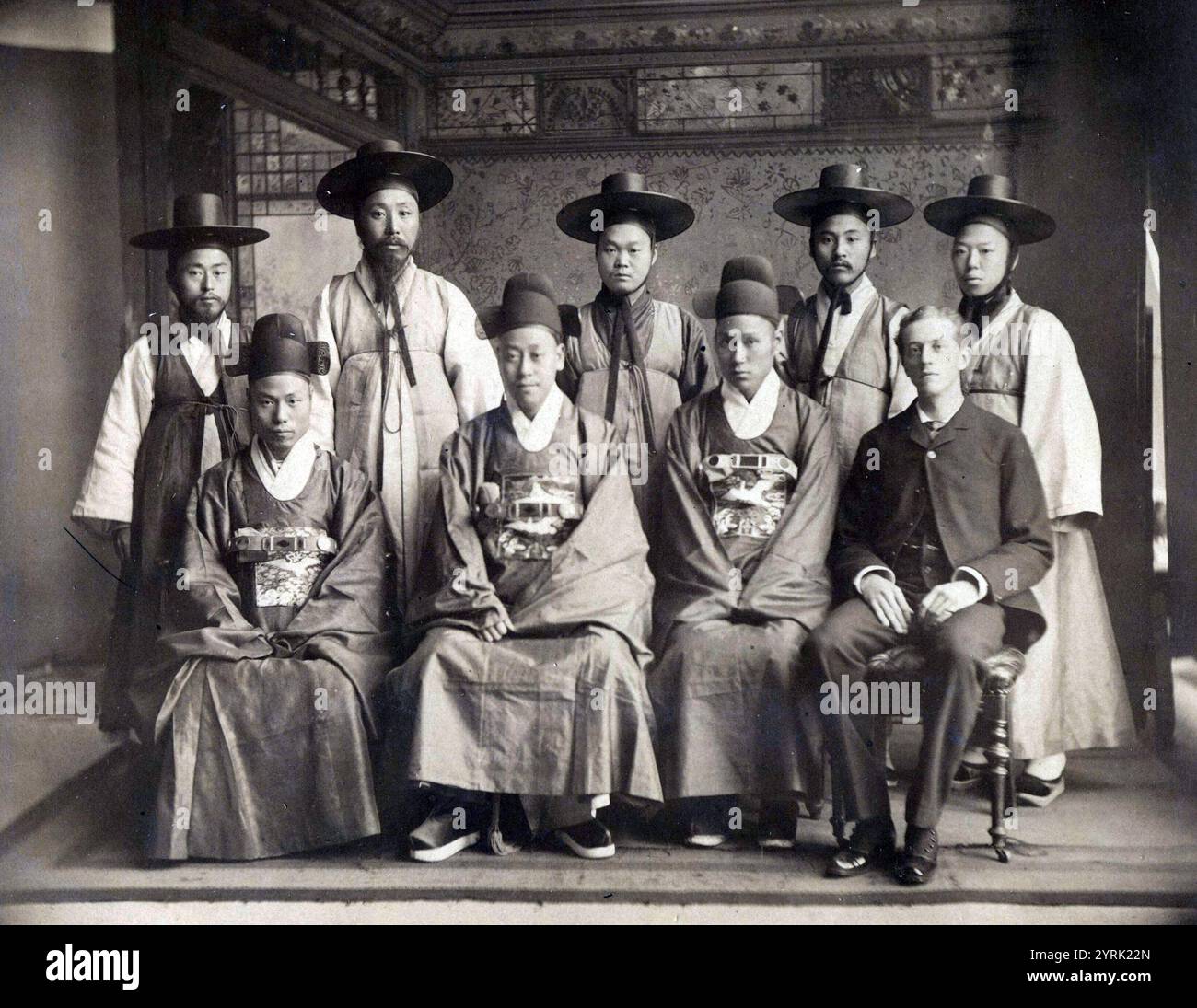 Pyong sue hi-res stock photography and images - Alamy