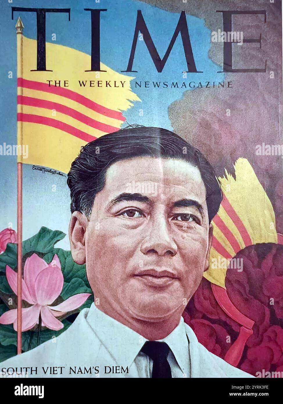 Ngo Dinh Diem (1901 ? 2 November 1963), was a South Vietnamese ...