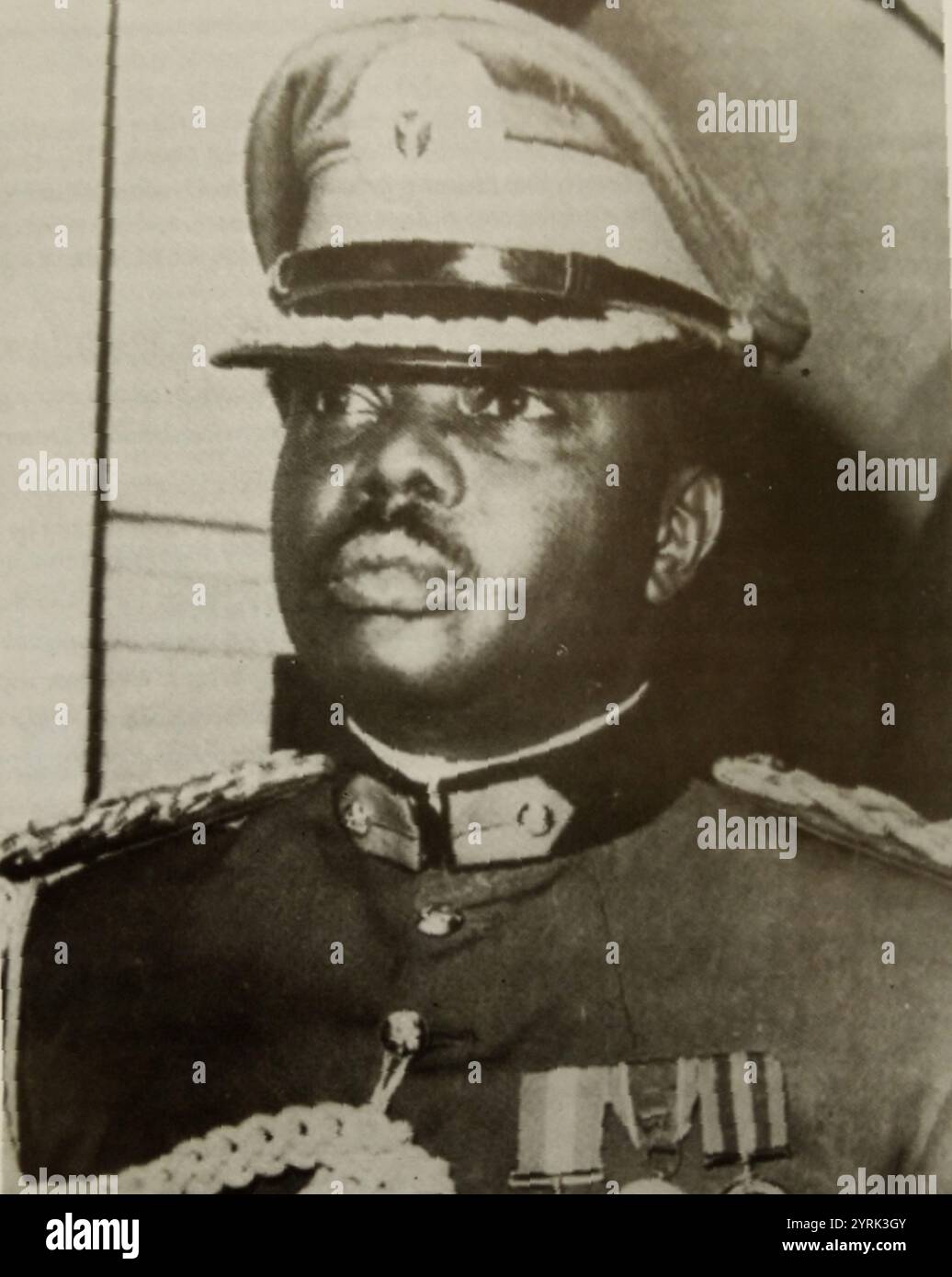 1966 nigerian counter coup hi-res stock photography and images - Alamy