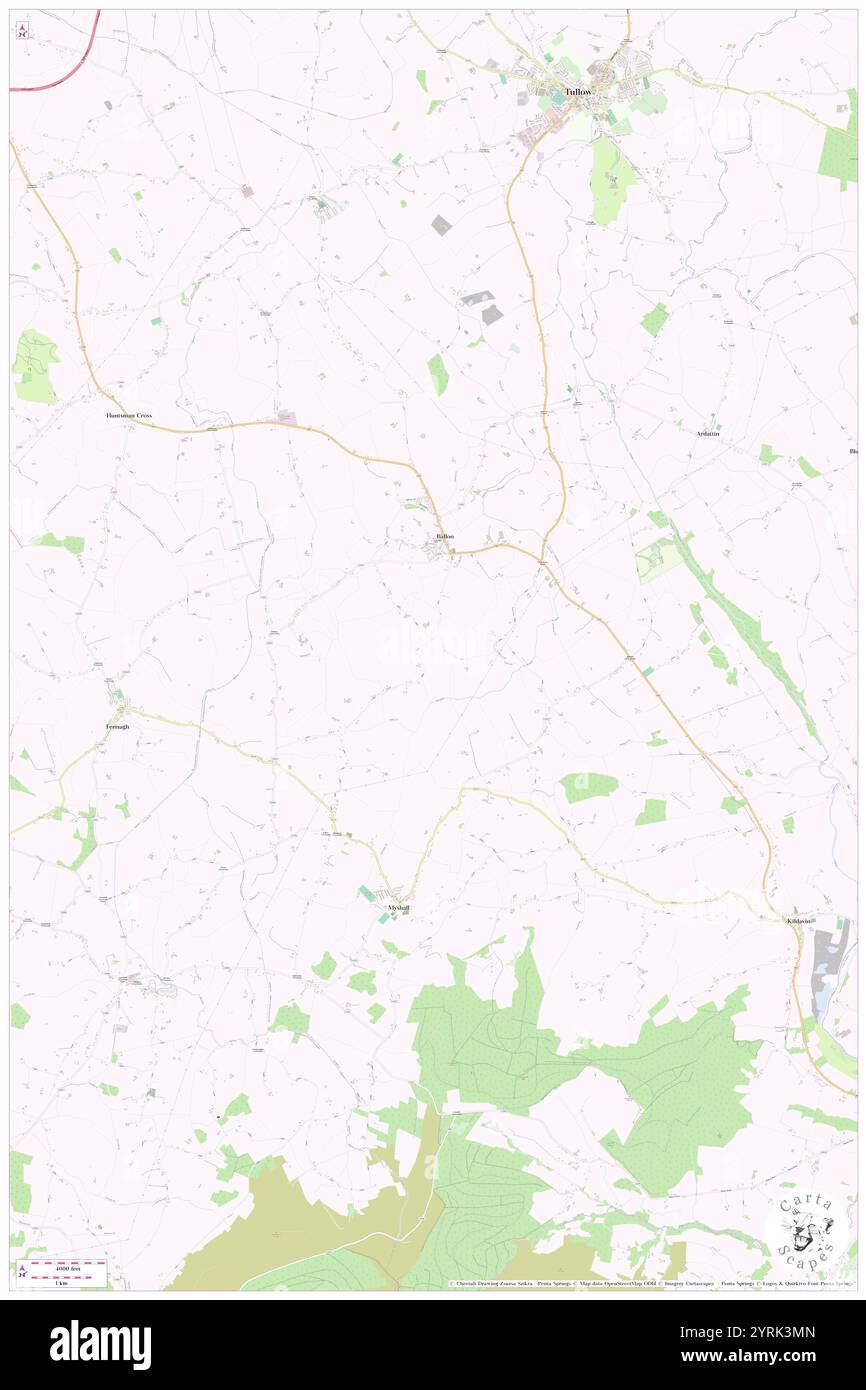 Cappagh, County Cork, IE, Ireland, Munster, N 52 6' 43'', S 8 22' 5 ...