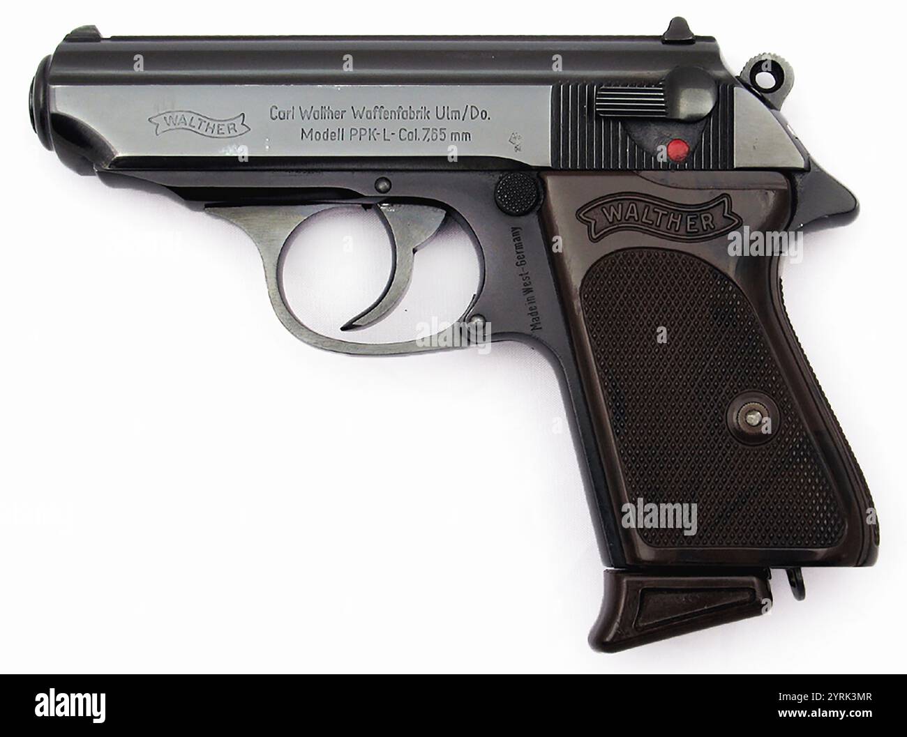 A Walther PPK .32 (gun number 159270) was used by Kim Jae gyu to kill ...