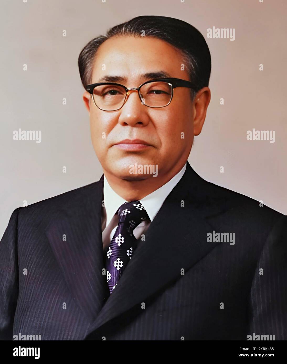 Choi Kyu hah (1919 2006), South Korean politician who served as the ...