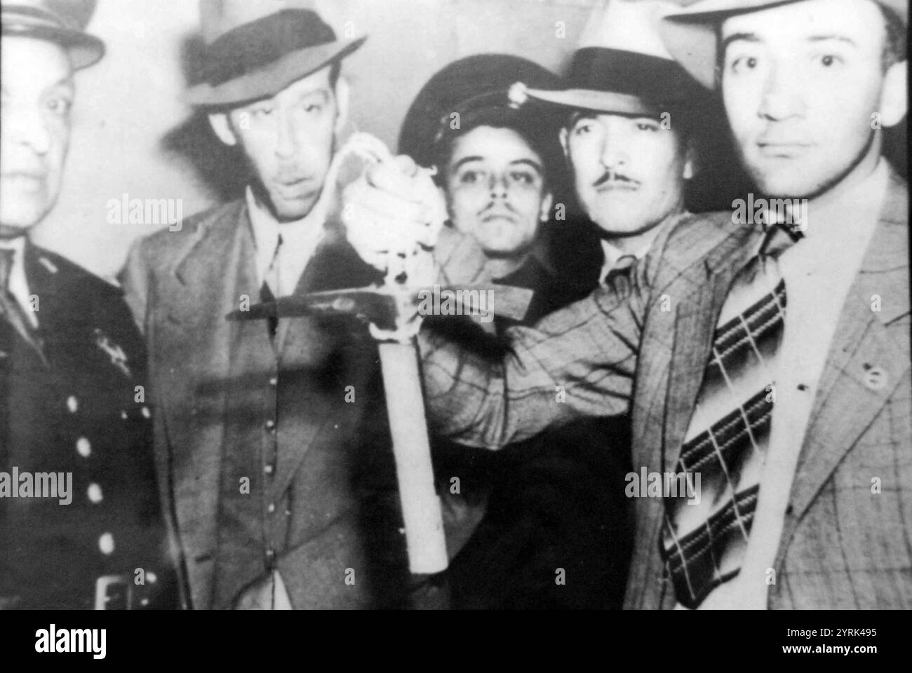 Nkvd secret agent hi-res stock photography and images - Alamy