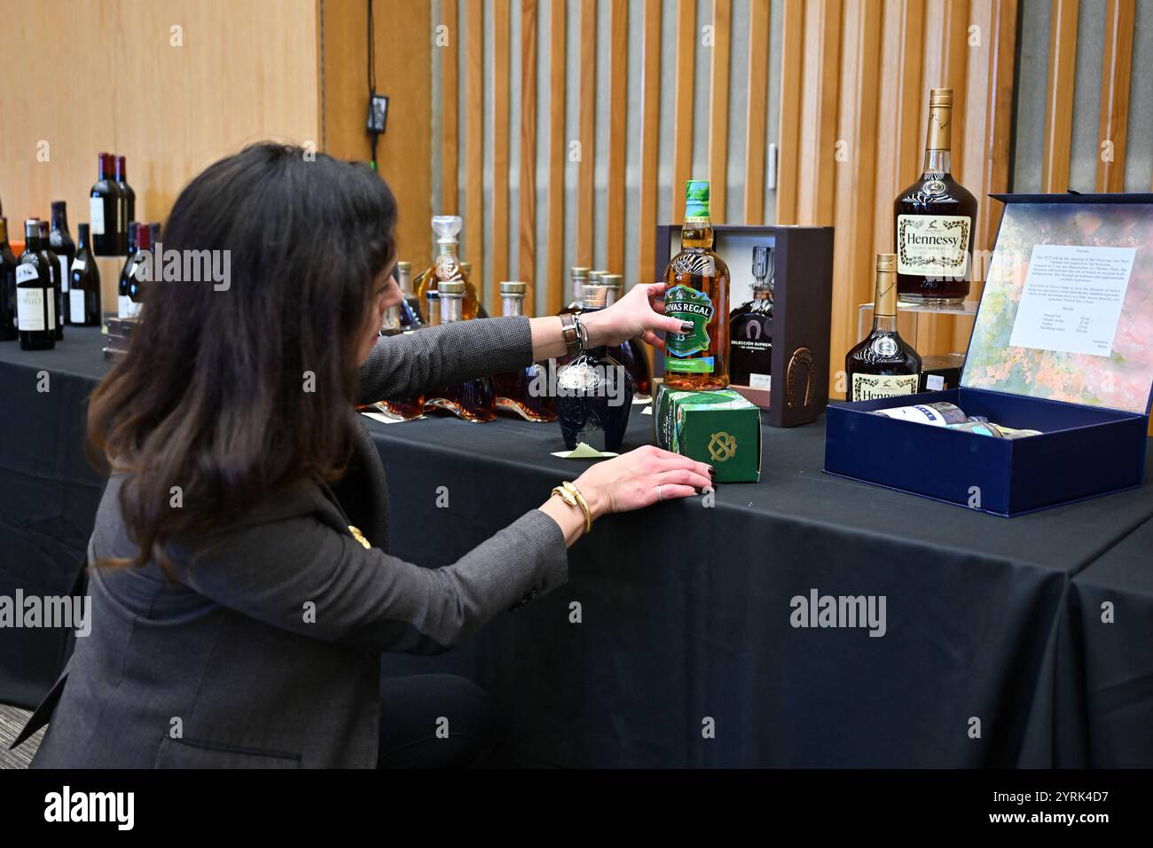 The Direction Nationale d'Interventions Domaniales and Customs launch ...