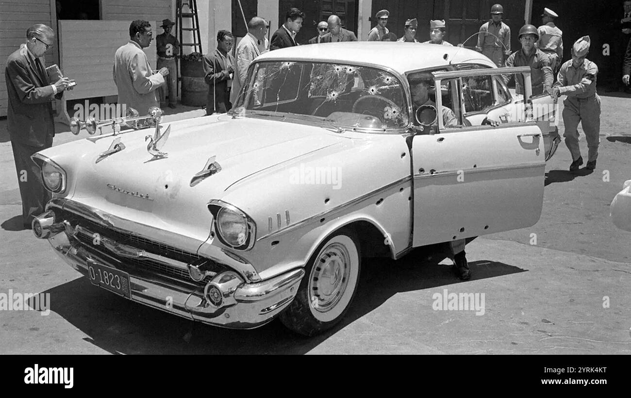 Rafael trujillo molina hi-res stock photography and images - Alamy