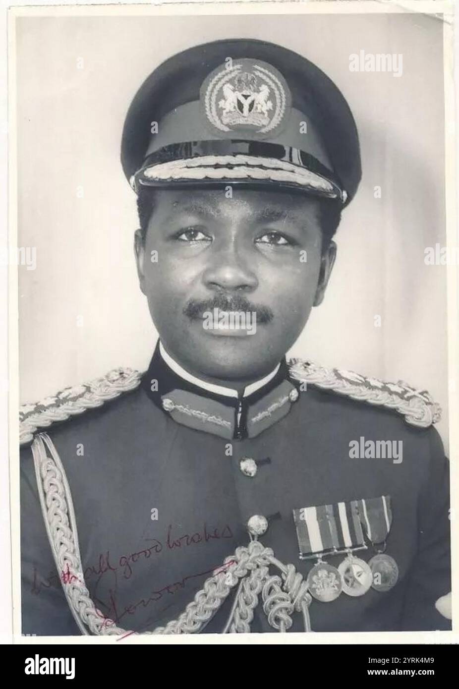 Nigerian leader images hi-res stock photography and images - Alamy