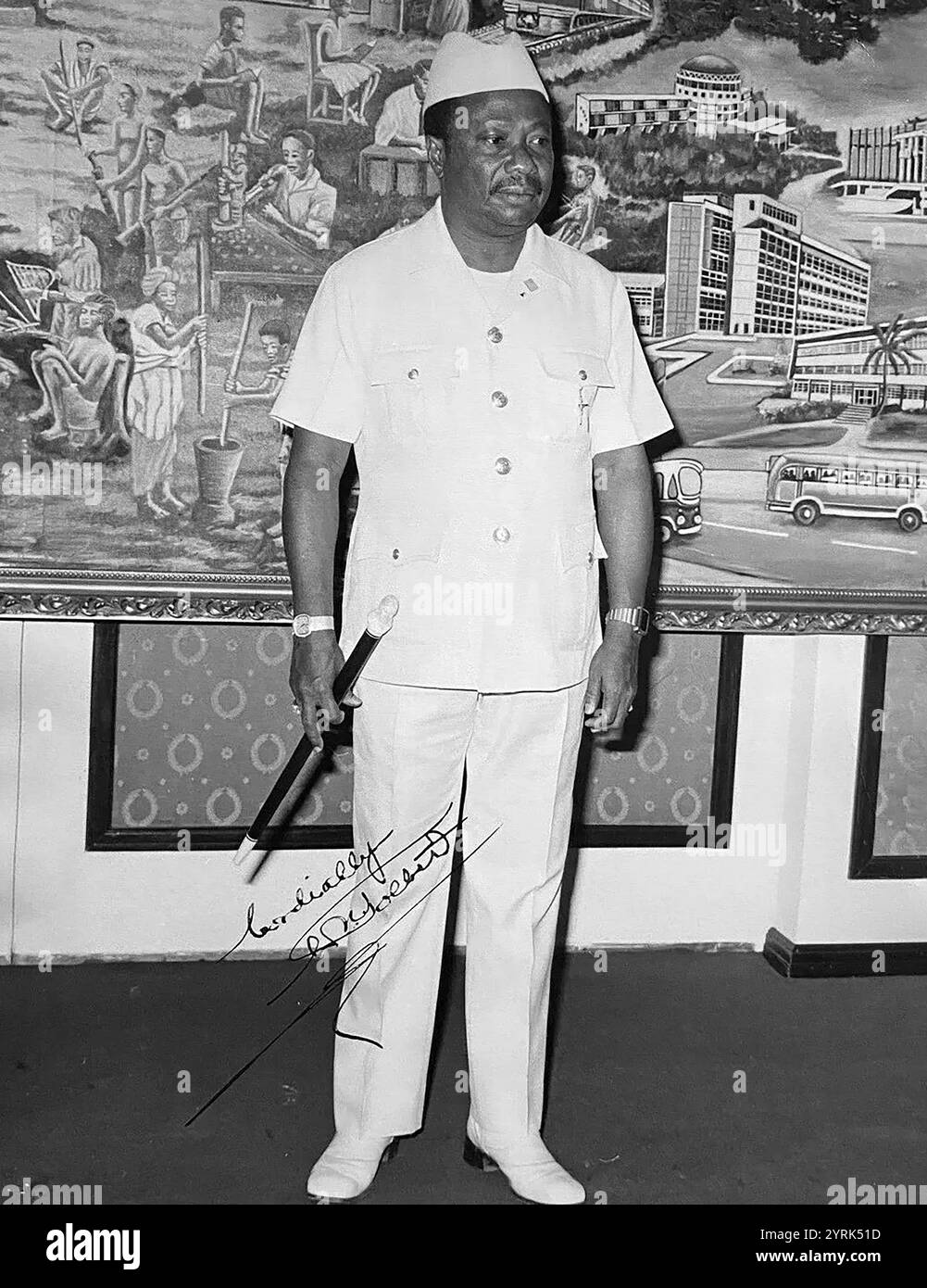 African government assassination hi-res stock photography and images ...