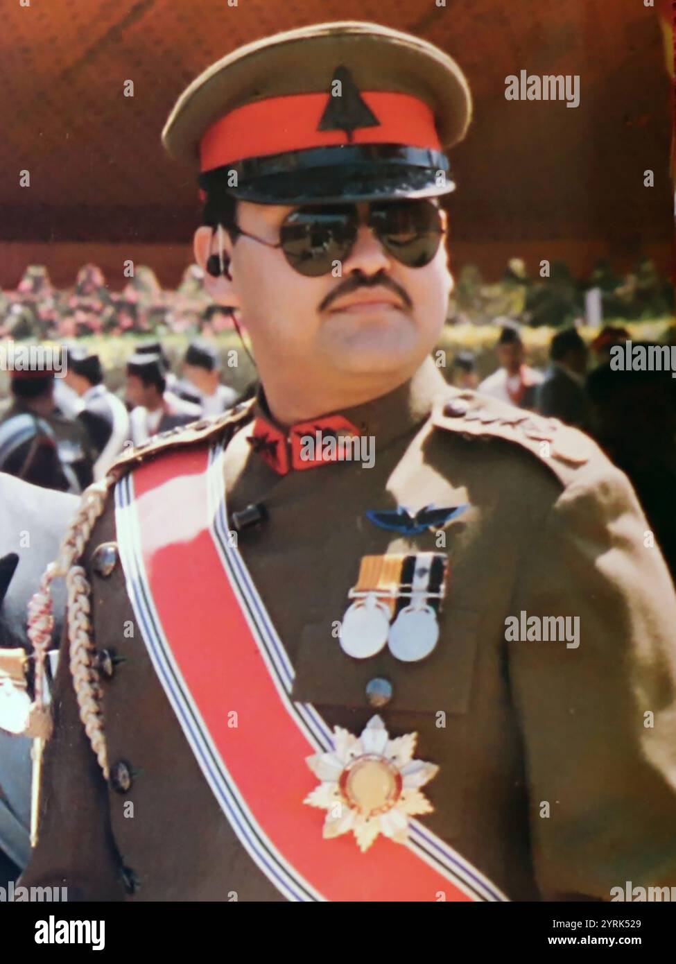 Nepalese royal family massacre hi-res stock photography and images - Alamy