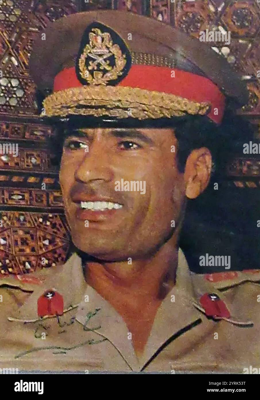 Gaddafi assassination hi-res stock photography and images - Alamy