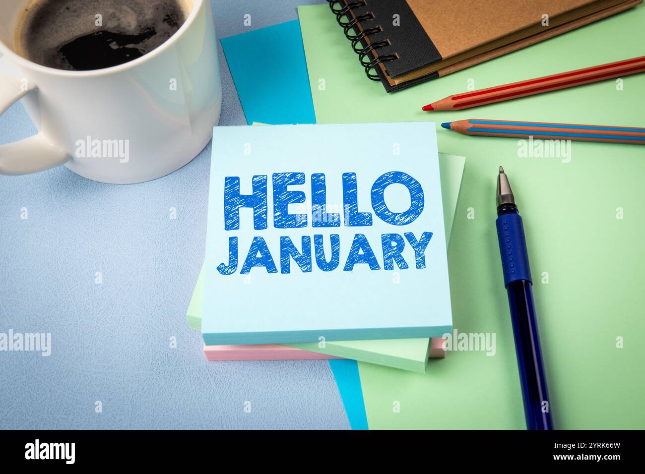 Hello 2025 january 2025 hi-res stock photography and images - Alamy