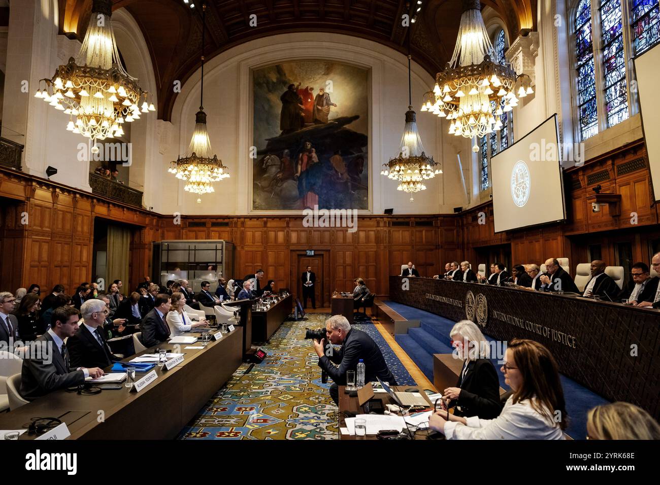 Group judges australia hi-res stock photography and images - Alamy