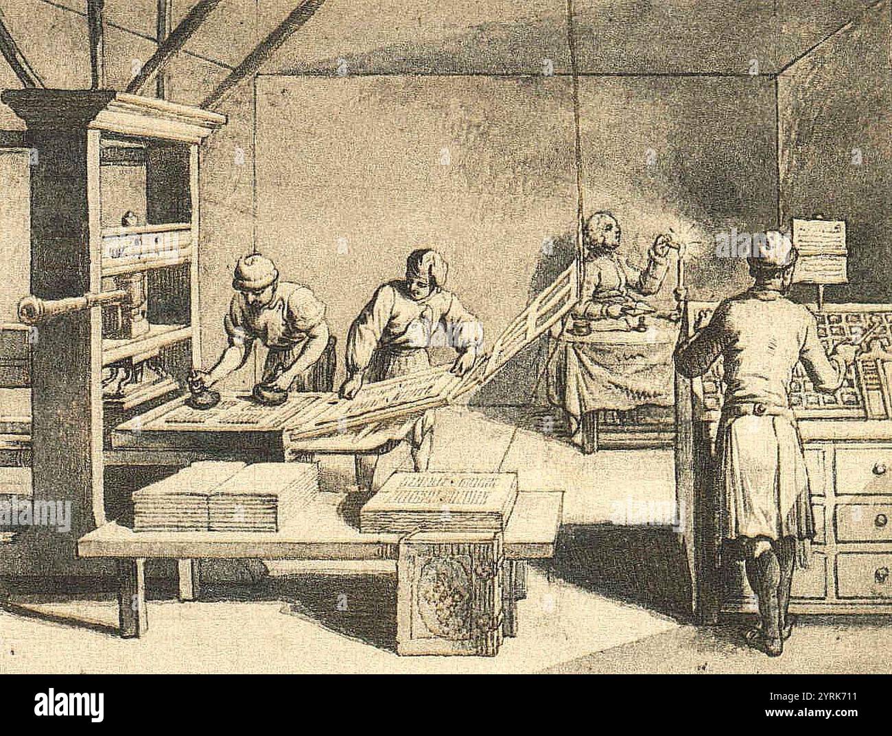 American colonies pamphlets hi-res stock photography and images - Alamy