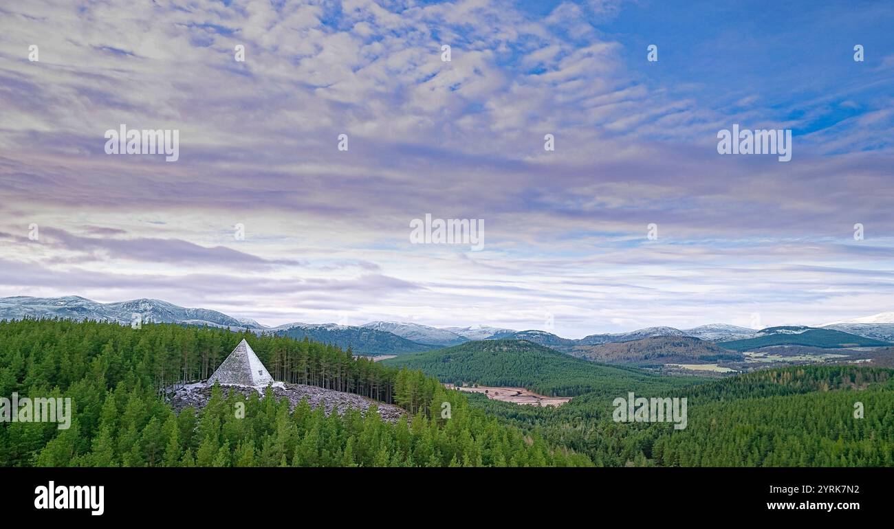 Prince albert pyramid hi-res stock photography and images - Alamy