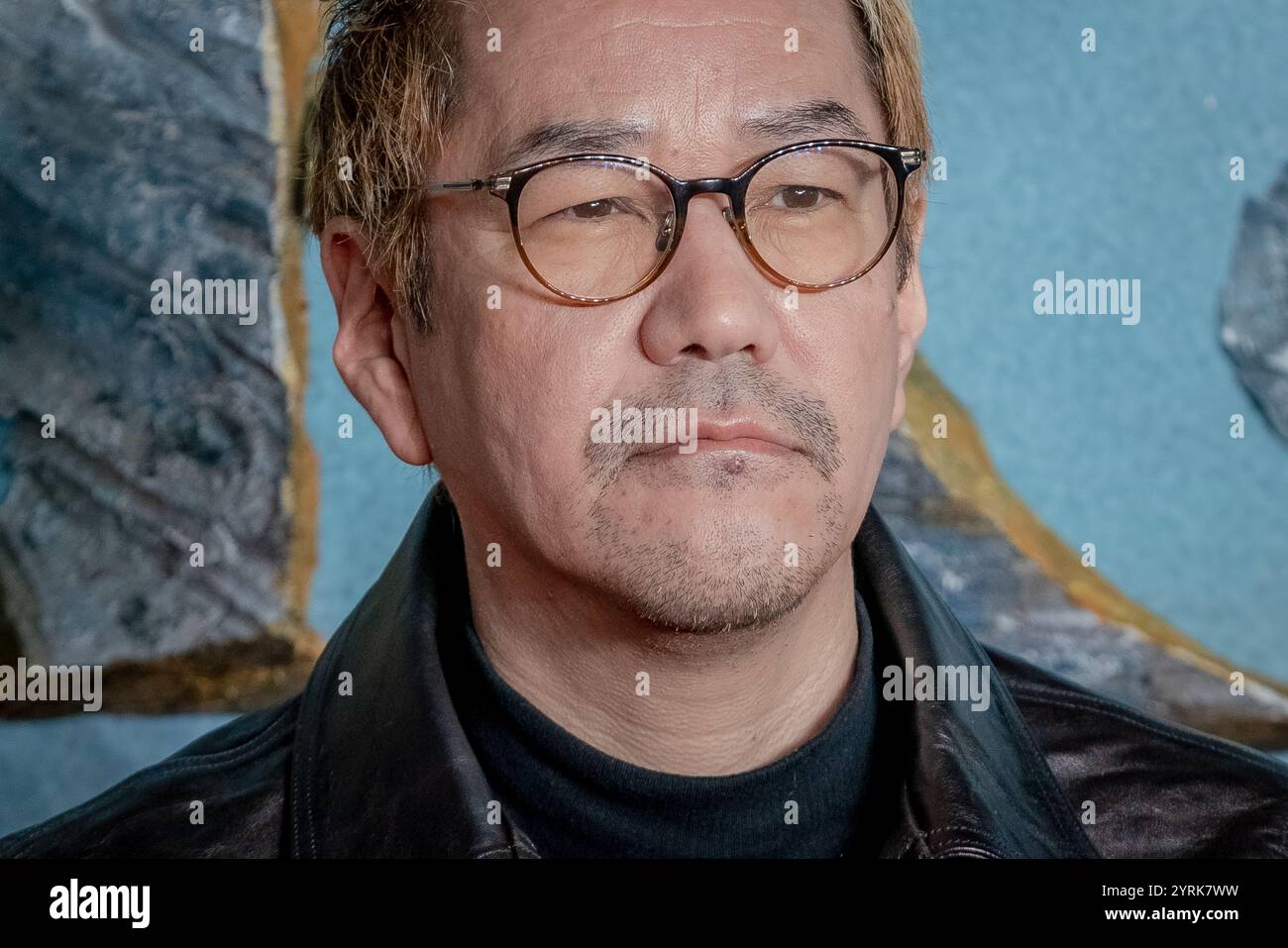 London, UK. 3rd December 2024. Kenji Kamiyama attends the world ...