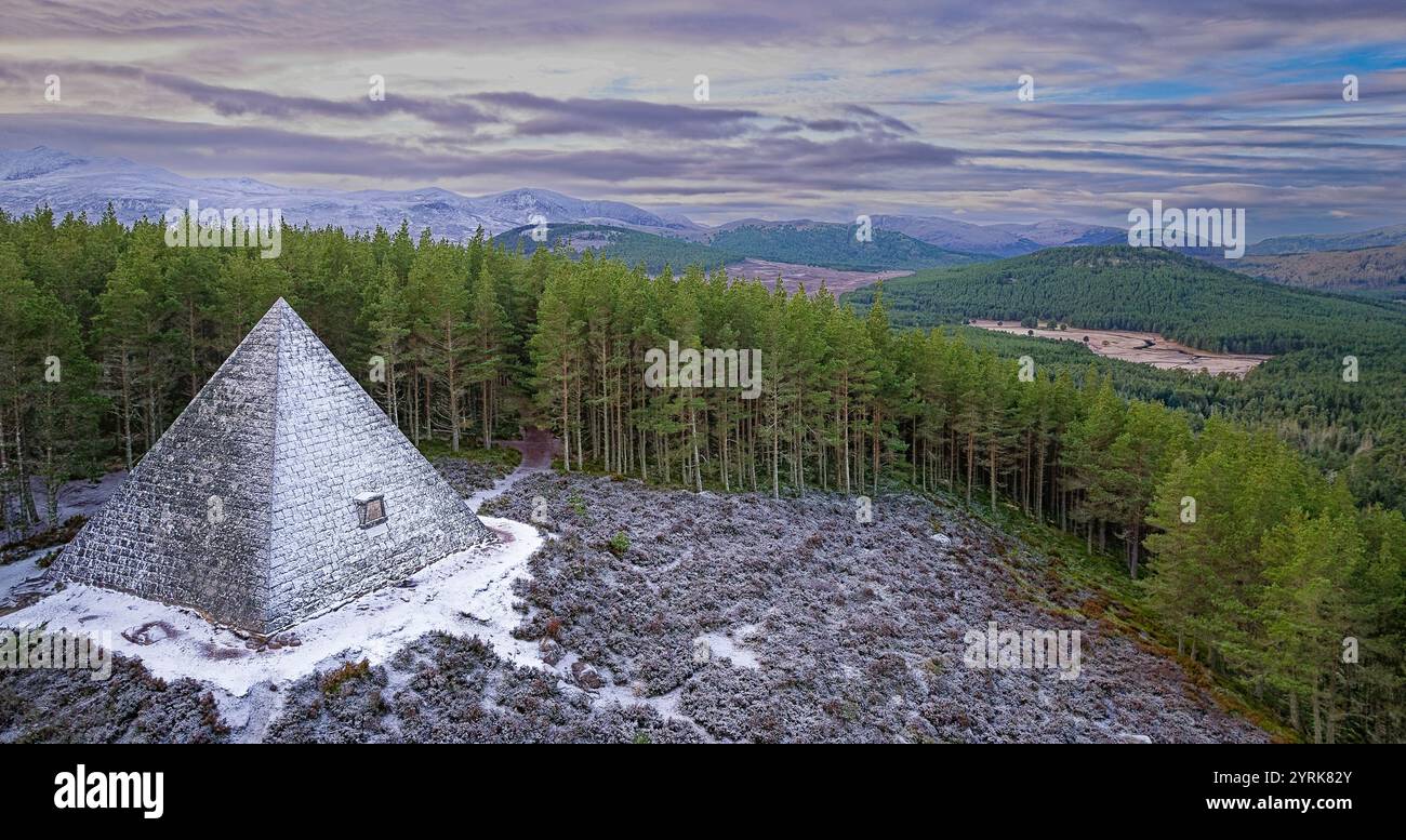 Balmoral estate queen victoria hi-res stock photography and images - Alamy