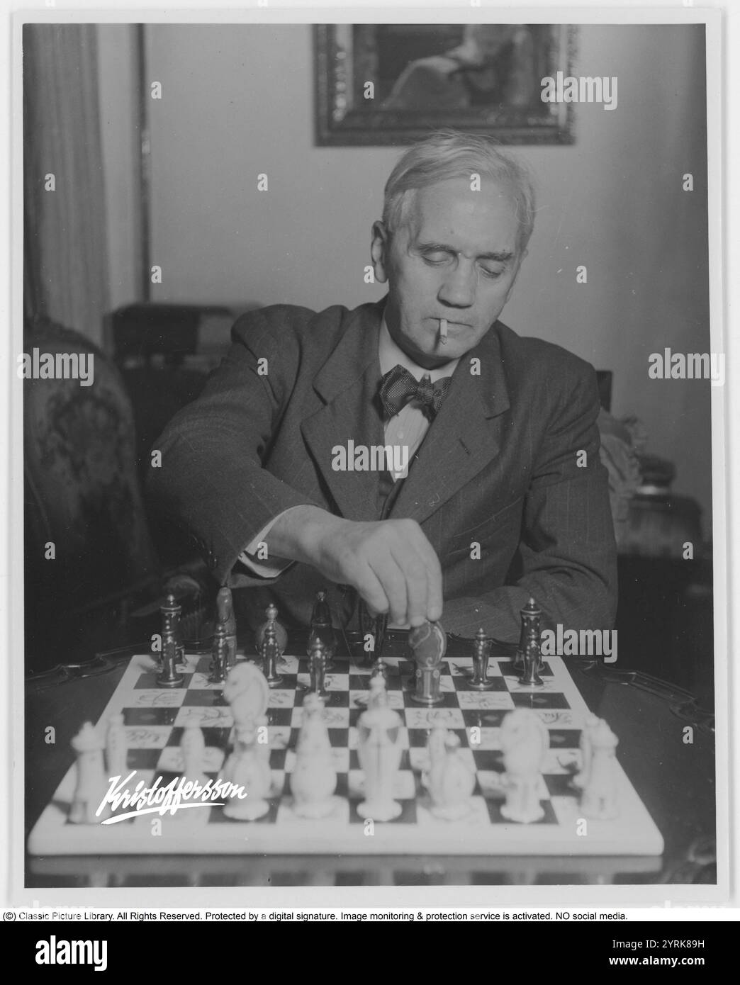 Sir Alexander Fleming 1945. 6 August 1881 - 11 March 1955, Scottish ...