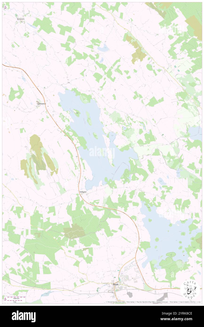 Muck Island, Sligo, IE, Ireland, Connacht, N 54 3' 6'', S 8 18' 55 ...